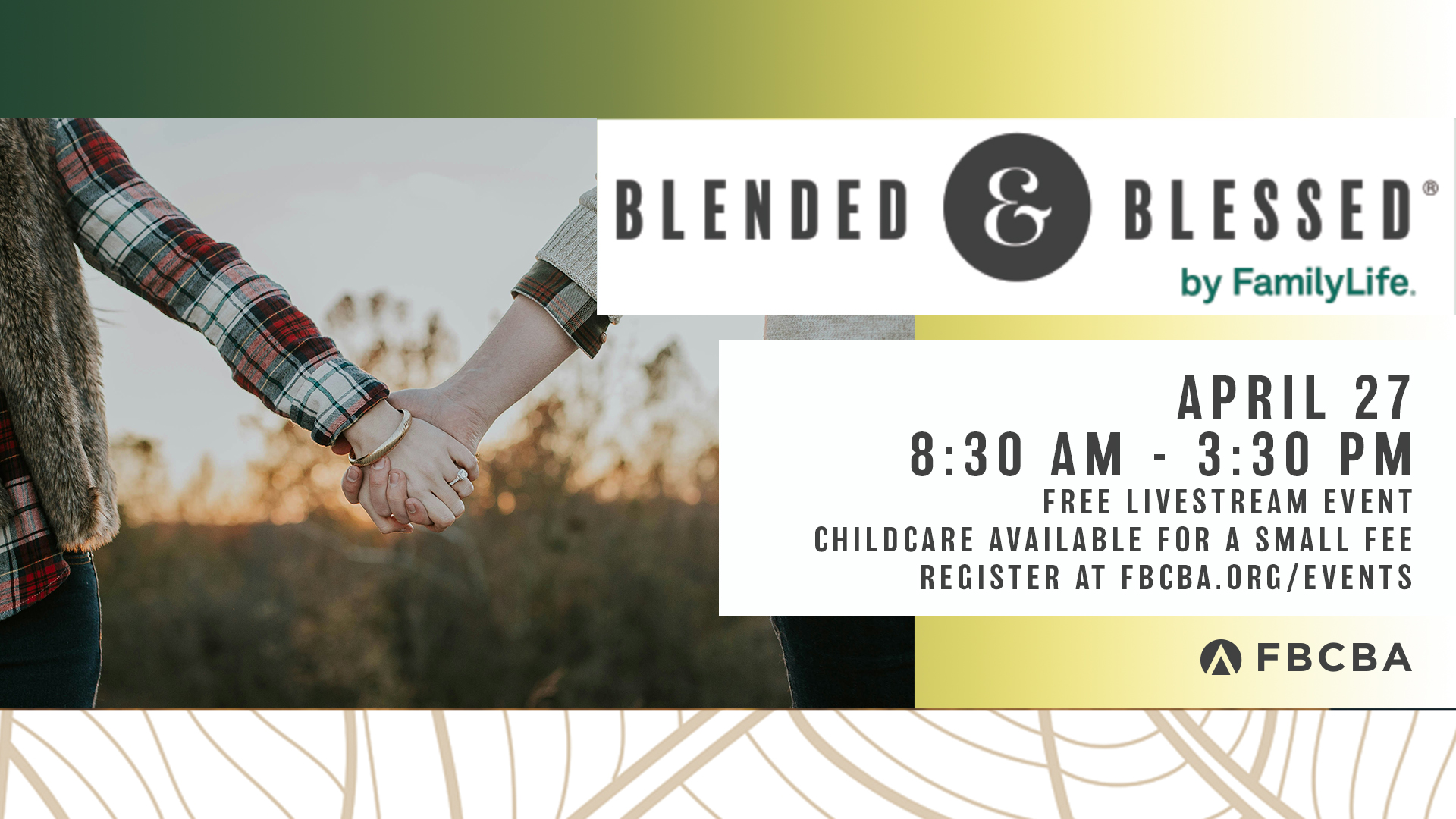 EVENTS | First Baptist Church Broken Arrow